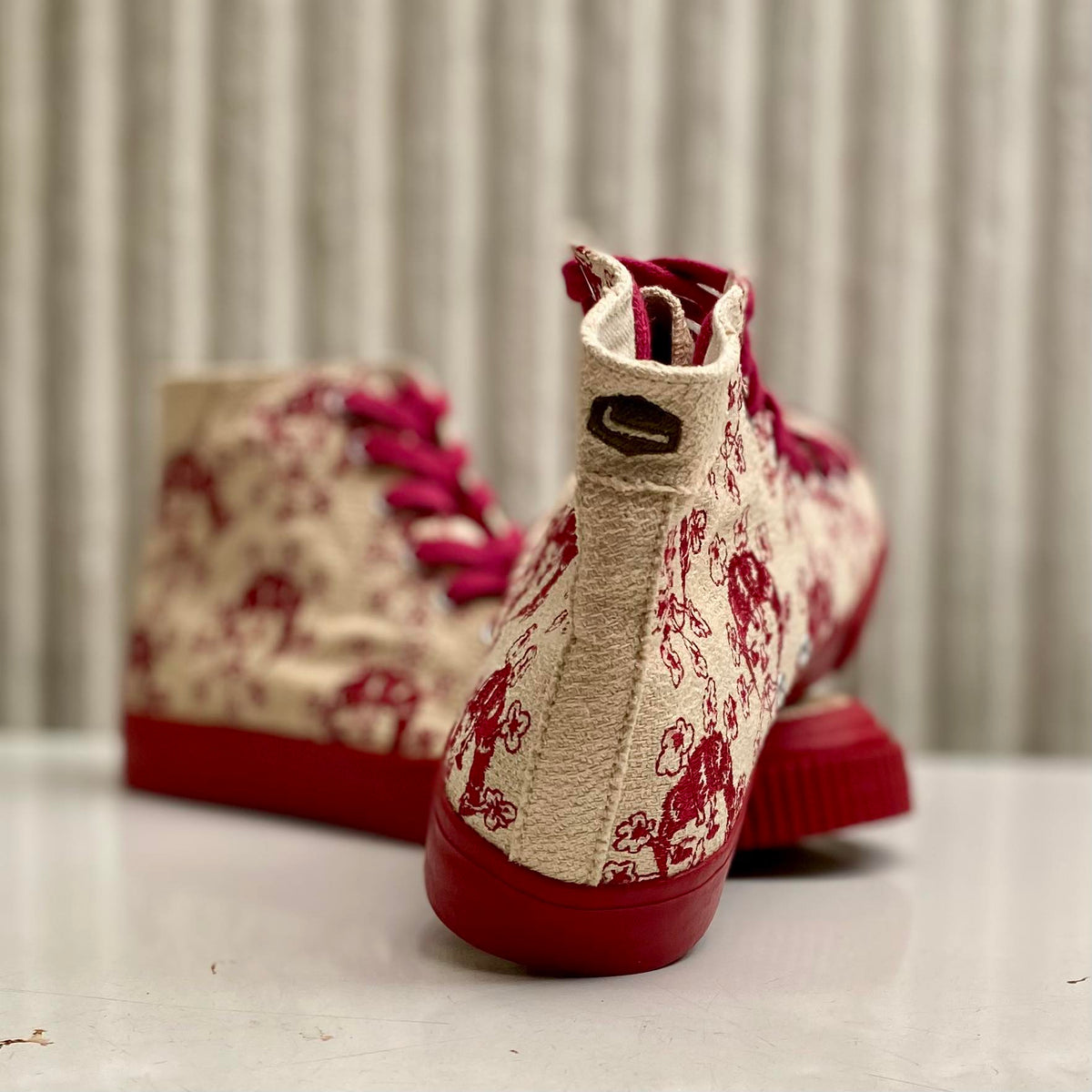 Dr. Karayom, High Cut, Ulo – Creative Definitions